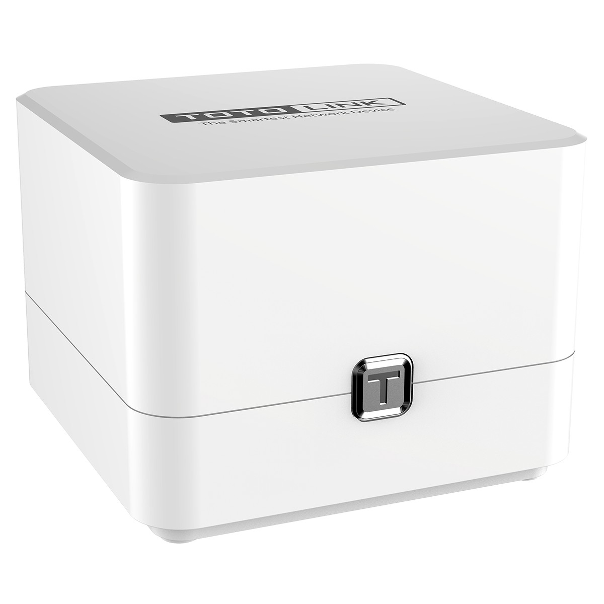 Totolink T6 (2-Pack) Router WiFi AC1200, Dual Band, MU-MIMO, Mesh, 3x ...