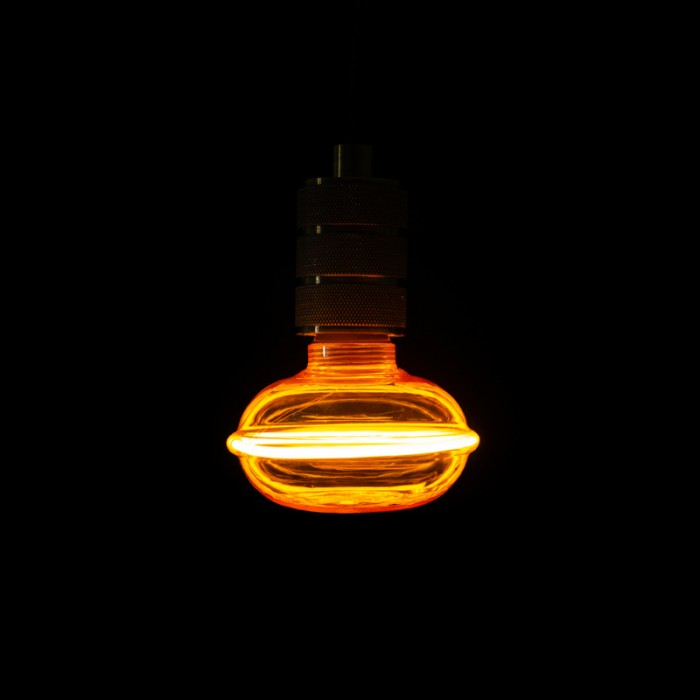 Żarówka LED SERIA ZERO 4W 200lm E27 G103 Amber Eco Light SZ61359 - E-DOMUS